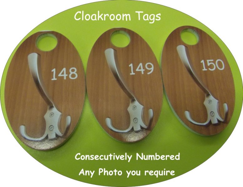 tokens cloak room tags.jpg (Image #294 of 308)